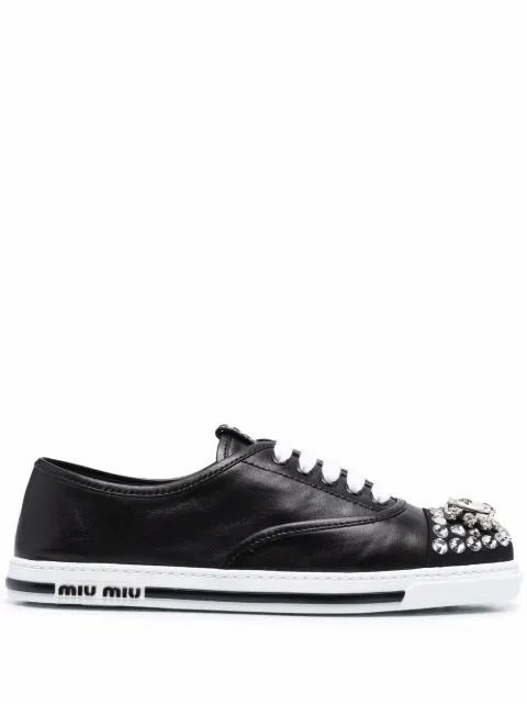 Miu Miu Trainers - FARFETCH