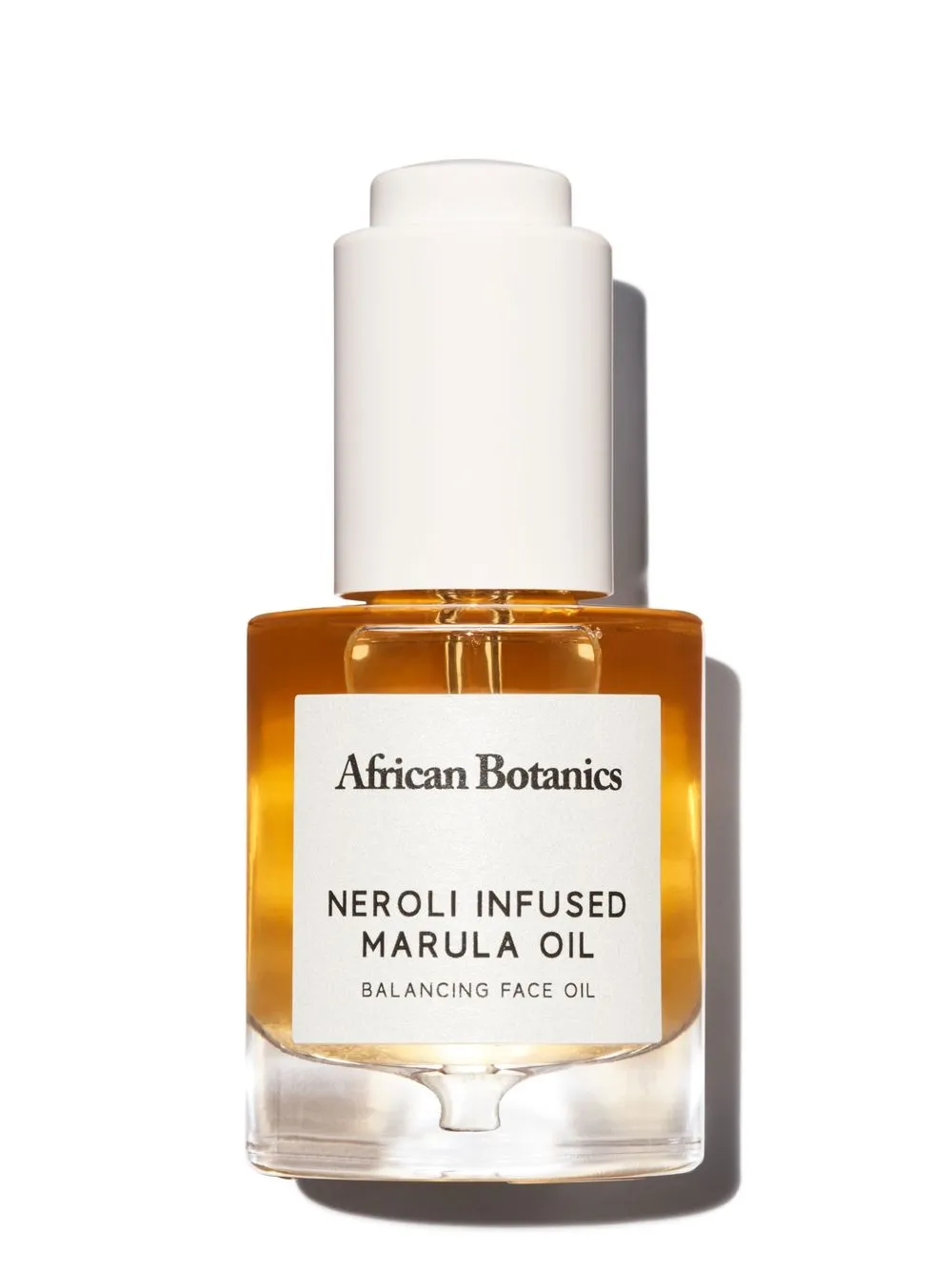 African Botanics Pure Marula Oil In Gold | ModeSens