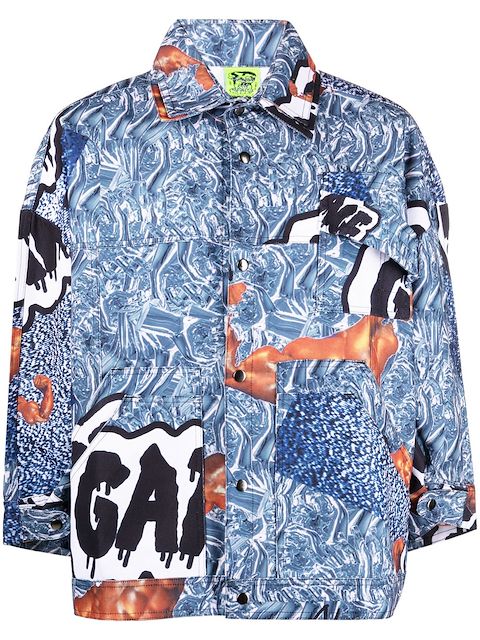 Garbage Tv Jackets for Men on Sale Now | FARFETCH
