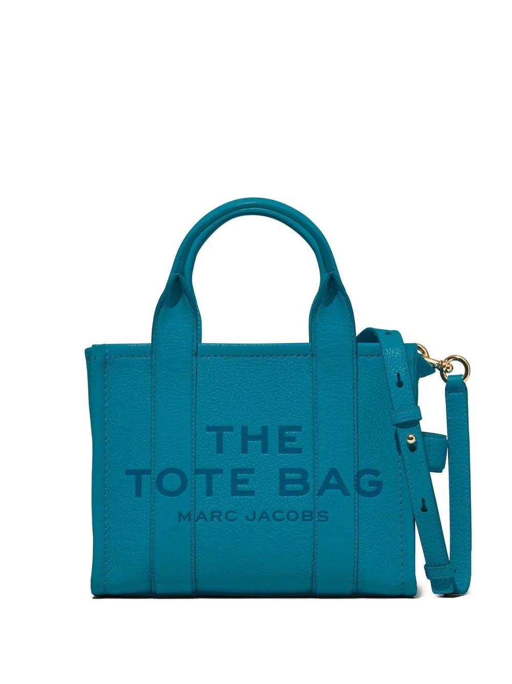 Marc Jacobs Small The Leather Tote Bag - Farfetch