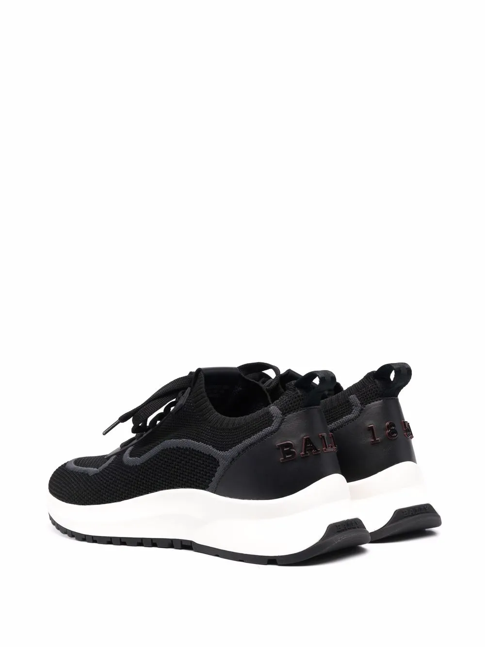 Bally Davyn low-top Sneakers | Black | FARFETCH