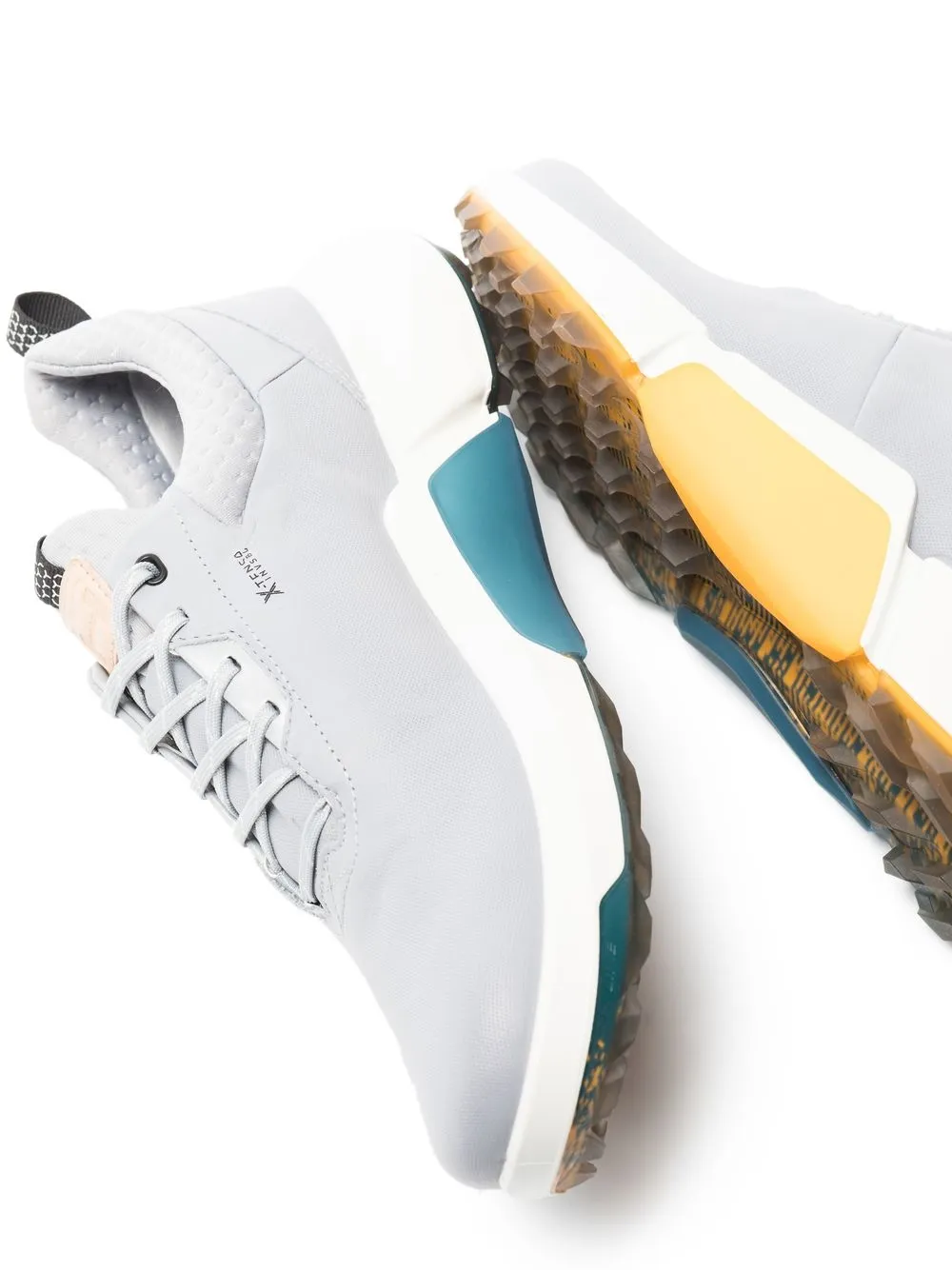 Ecco Grey M Golf Biom H4 Sneakers | ModeSens