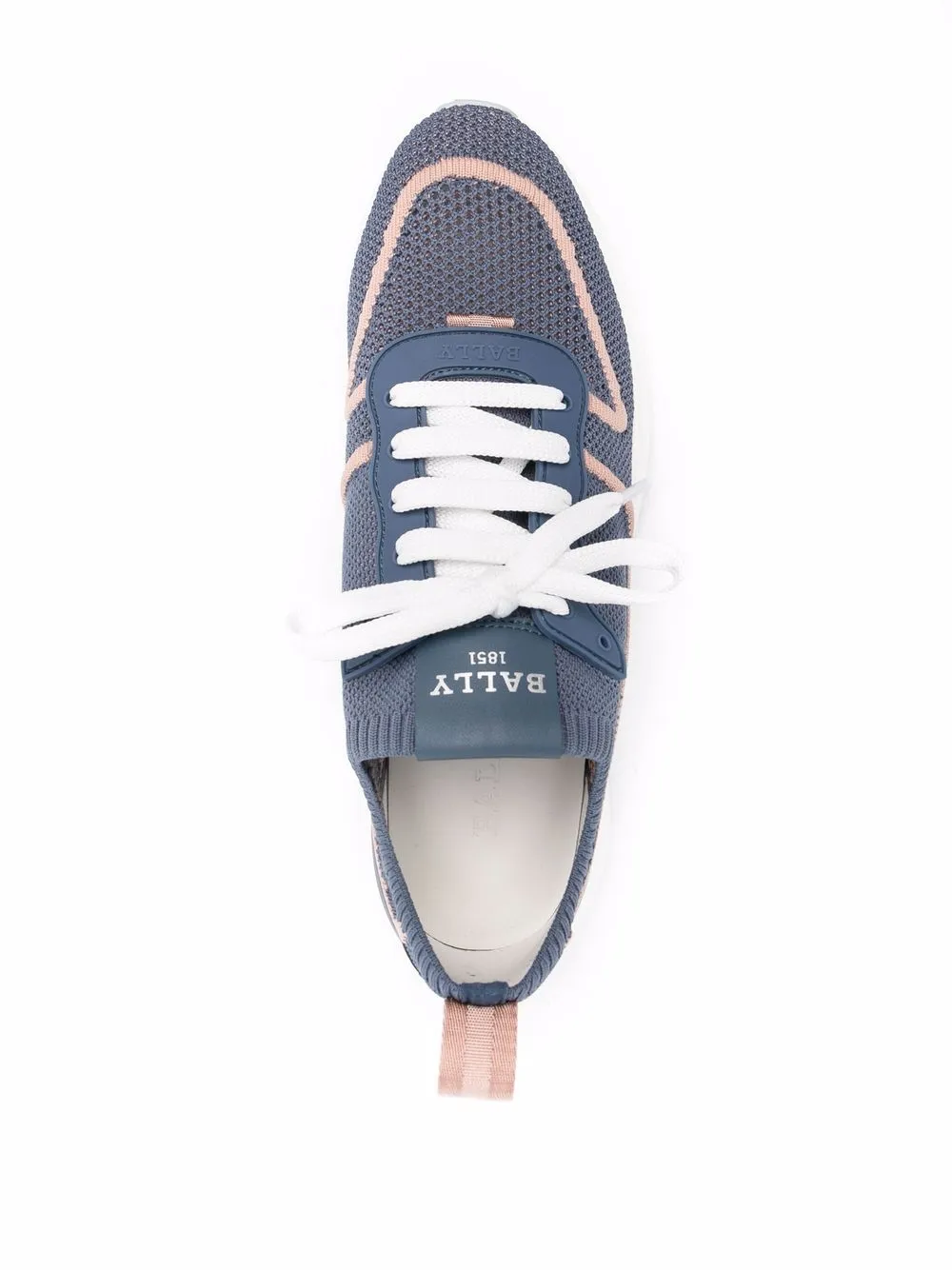 Bally Davyn low-top Sneakers | Blue | FARFETCH UK