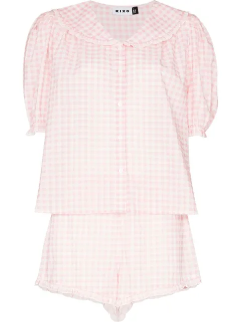 Designer Sleepwear for Women - Designer Pajamas - FARFETCH
