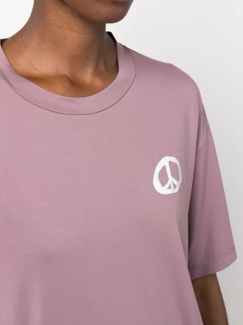 Satisfy Auralite Oversized short-sleeved T-shirt - Farfetch