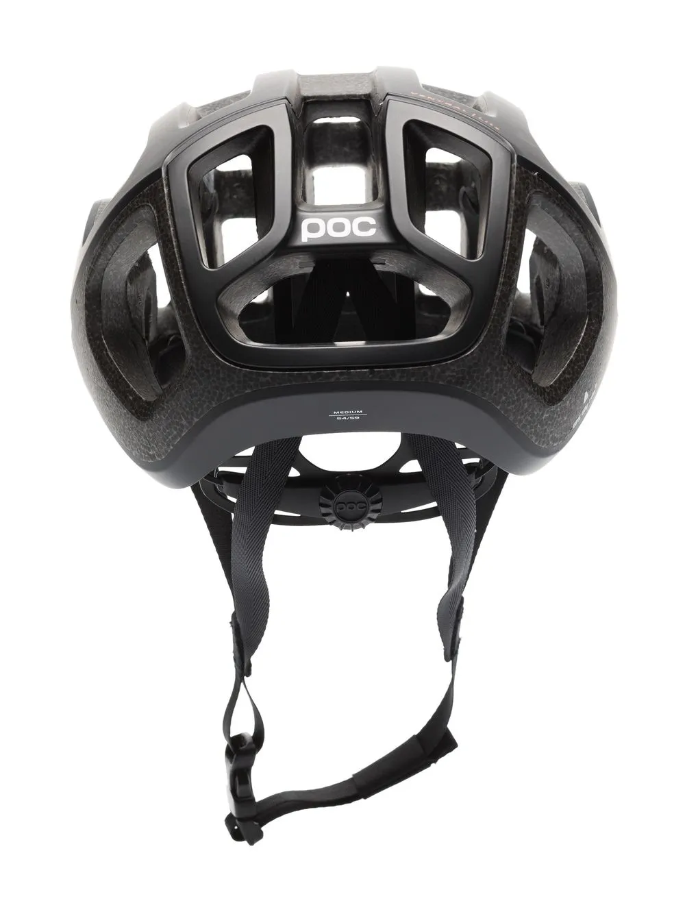 POC logo-print bike helmet | Smart Closet