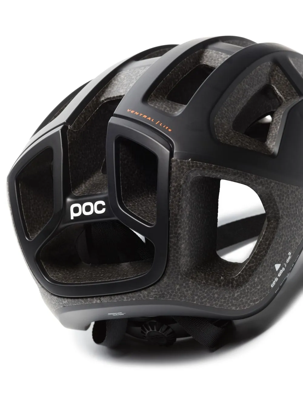 POC logo-print bike helmet | Smart Closet