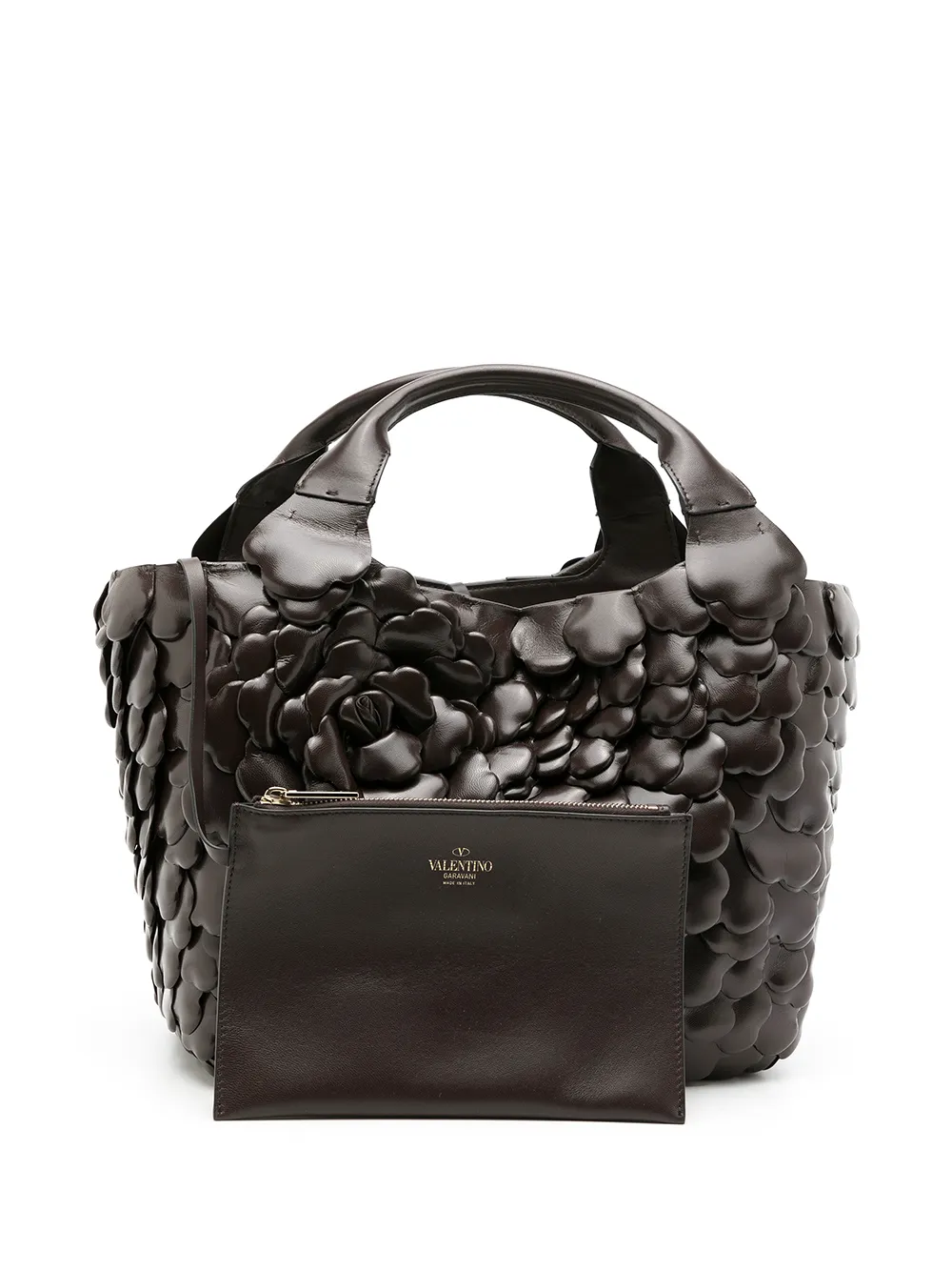 Valentino Garavani 03 Rose Edition Atelier Tote Bag - Farfetch