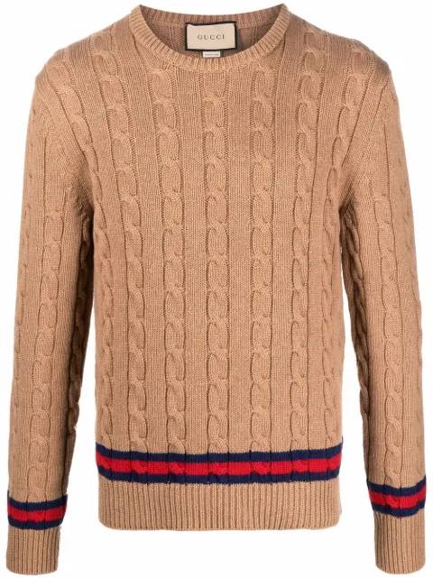 Gucci Jumpers for Men | Turtleneck Sweaters | FARFETCH