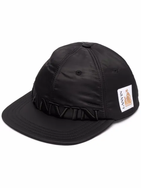 Men's Lanvin Hats – Caps Online 2018 – Farfetch