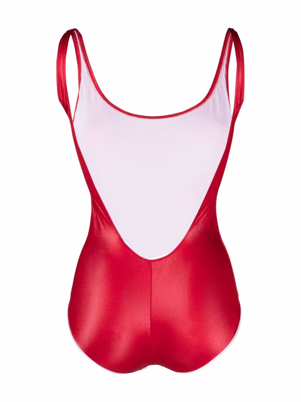 Diesel Logo Fitted Swimsuit Farfetch