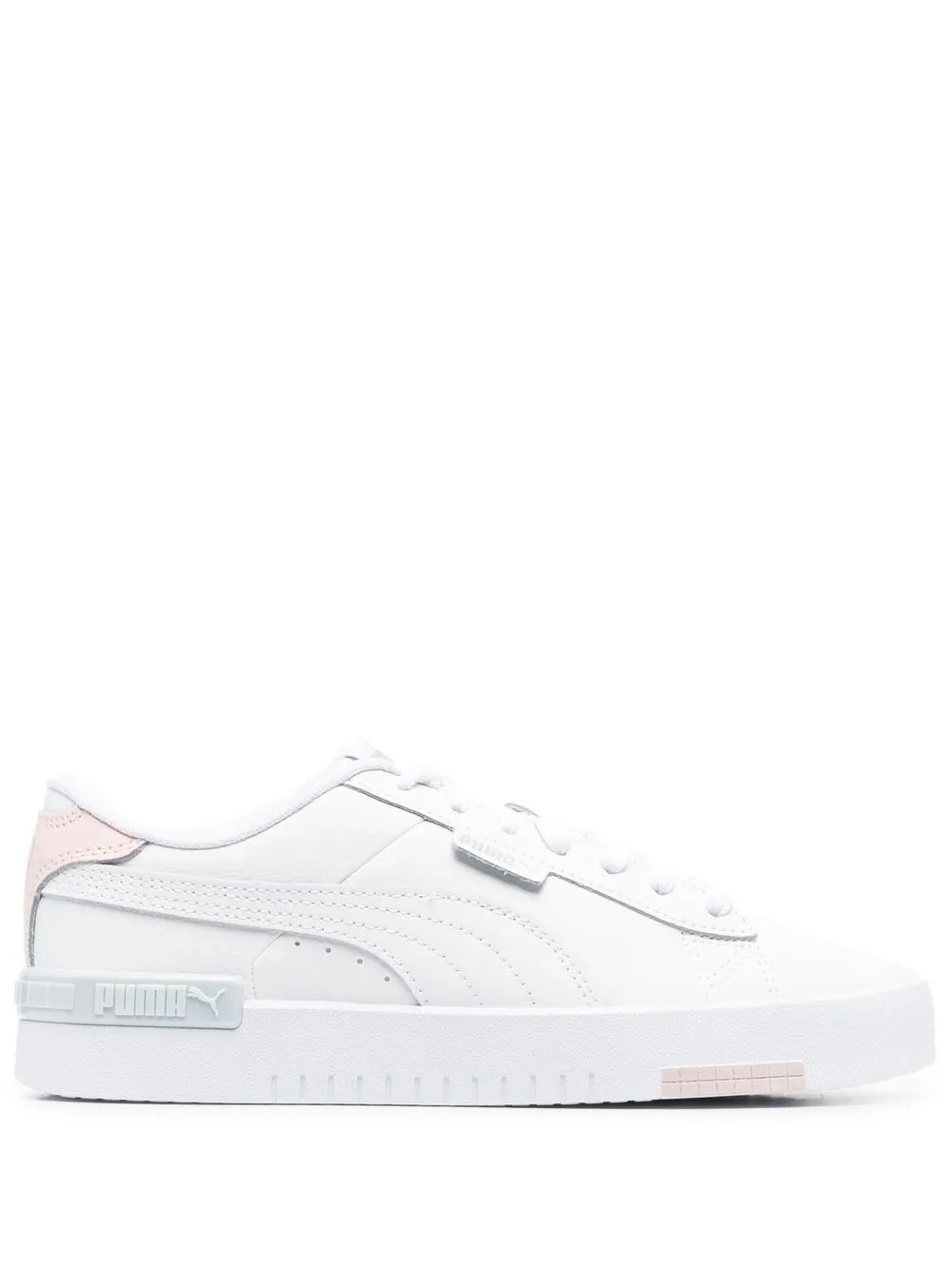 Puma Jada Lace-up Sneakers In White | ModeSens