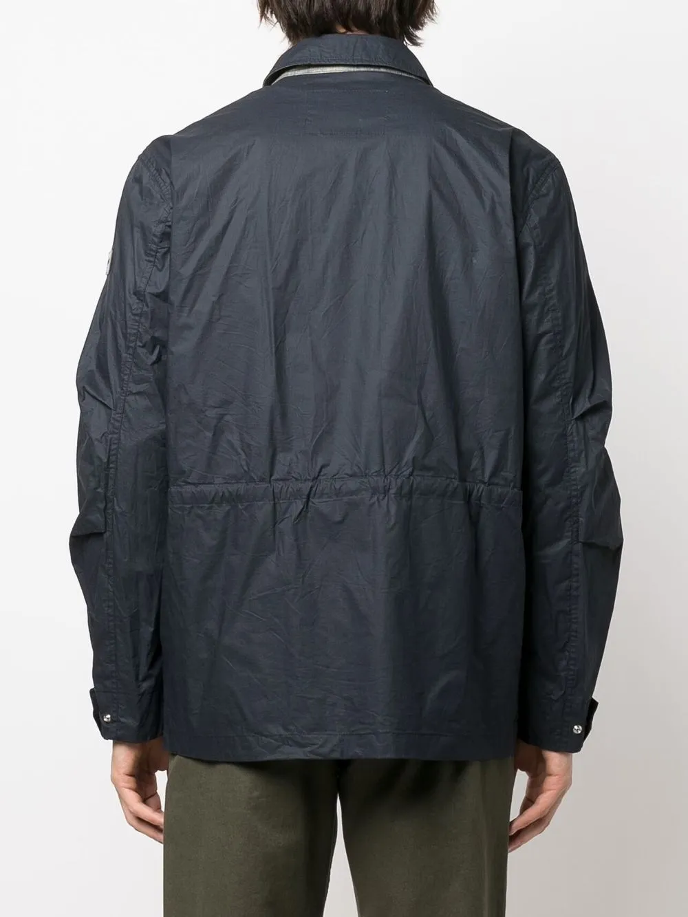 Woolrich Silverbow Field Jacket | Blue | FARFETCH