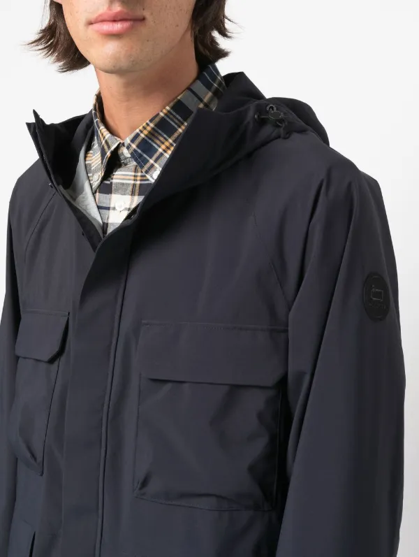 Woolrich MOUNTAIN TWO LAYERS JACKET - nimfomane.com