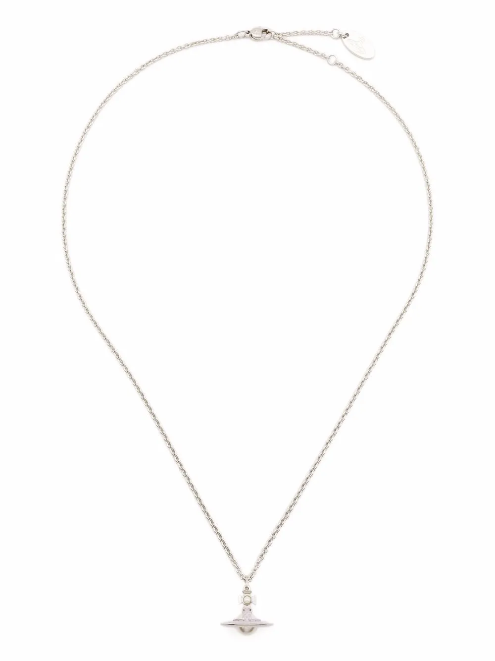 Vivienne Westwood Orb Pendant Necklace Farfetch