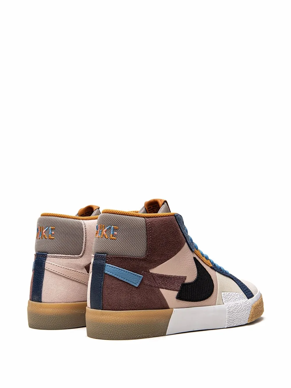 Купить Nike кеды SB Zoom Blazer Mid PRM DA8854 за 11862р. с доставкой