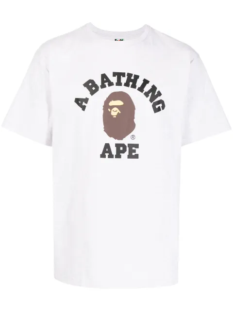 A BATHING APE® T-Shirts for Men - BAPE T-Shirts - Farfetch