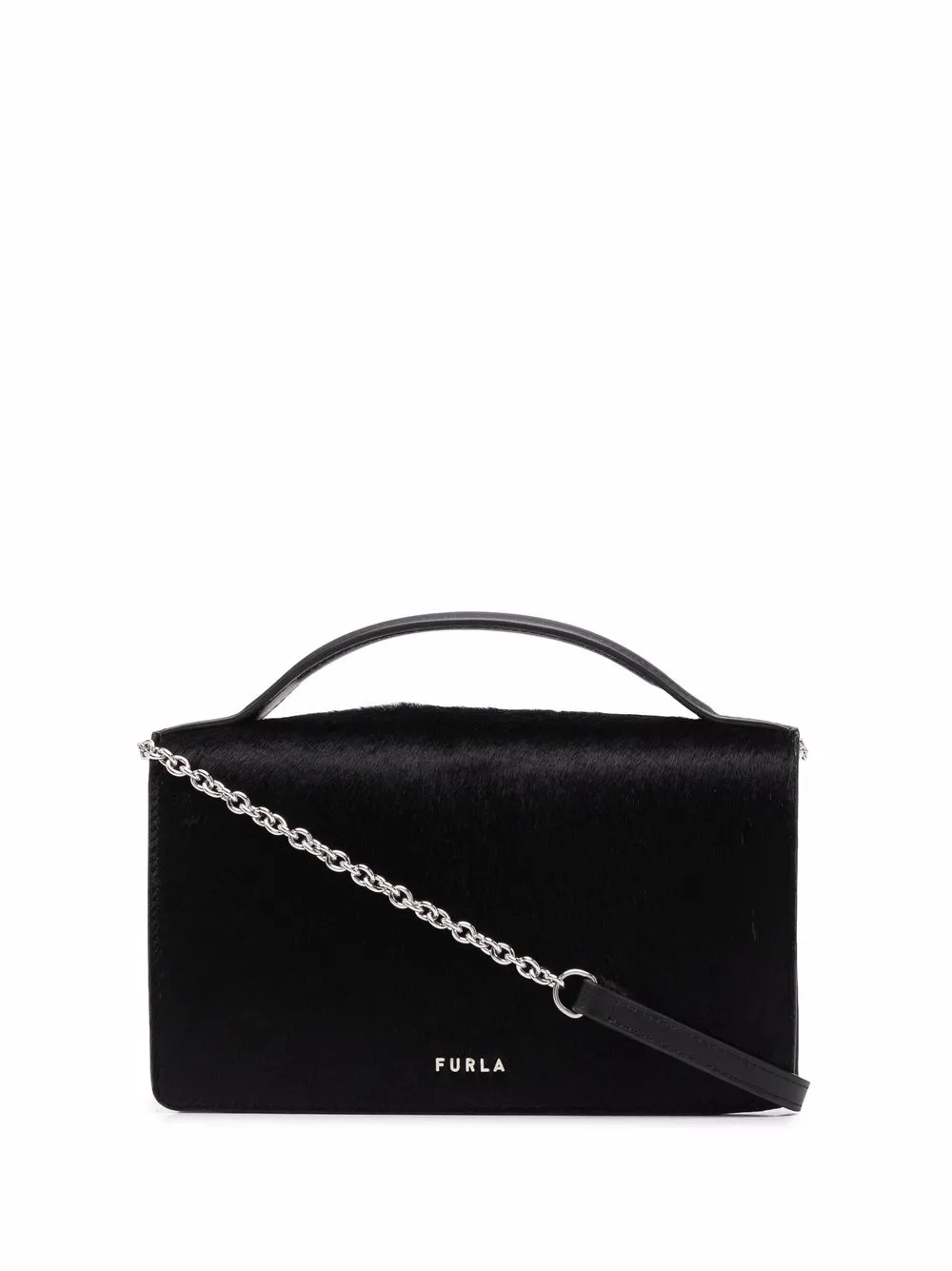 Furla Splendida Tote Bag In Black | ModeSens