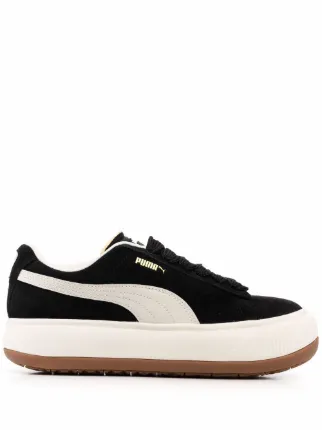 PUMA Side logo-print Sneakers - Farfetch