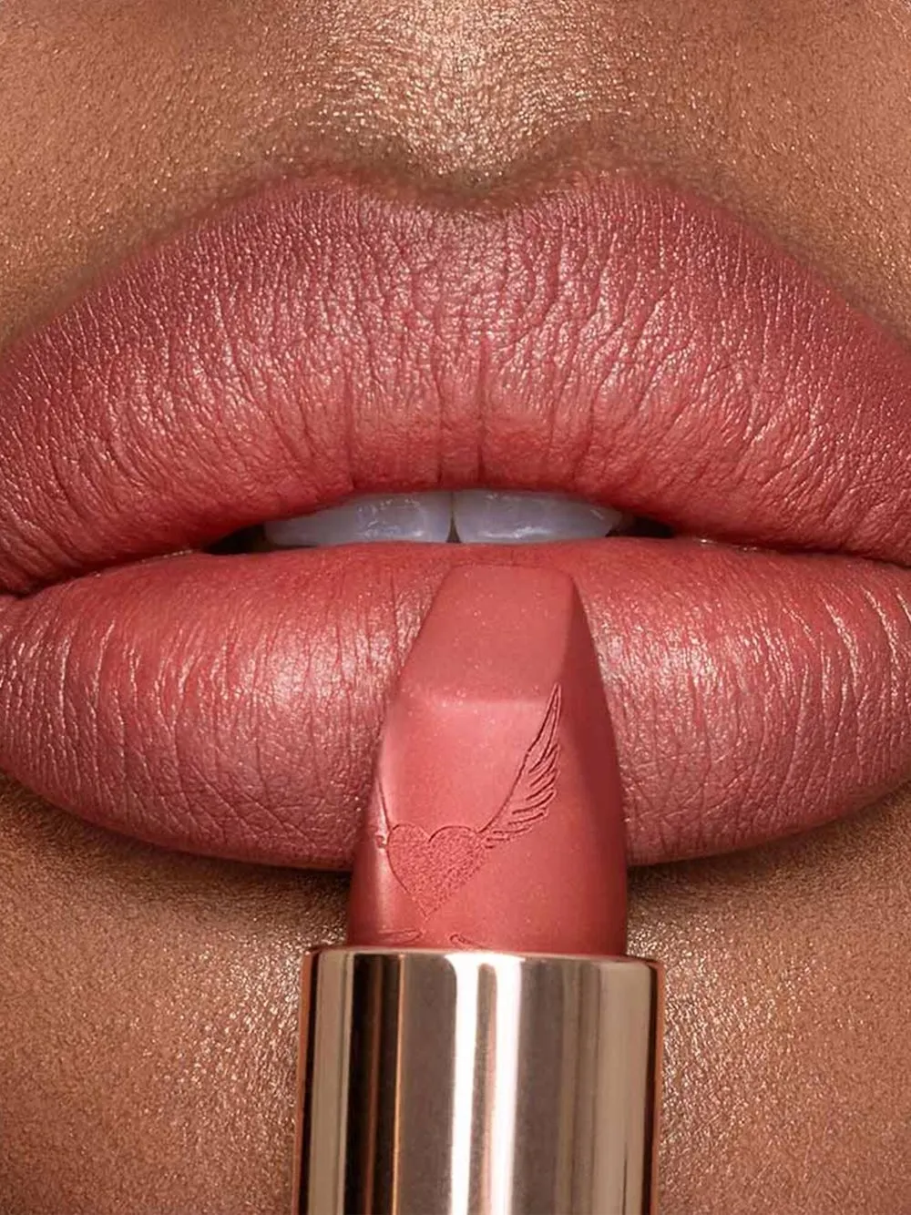 Charlotte Tilbury Matte Revolution Lipstick In Red | ModeSens