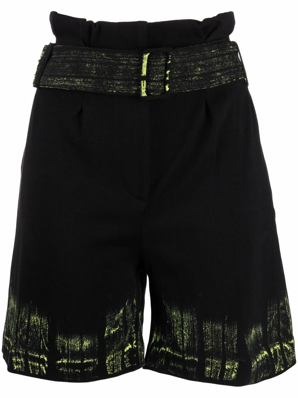 Antonella Rizza Flo Shorts Mit Gürtel - Farfetch