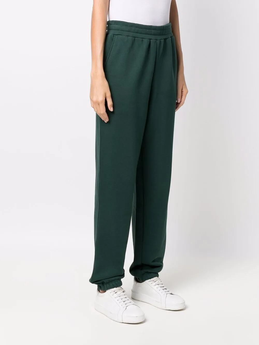12 STOREEZ straight-leg Cotton Sweatpants - Farfetch