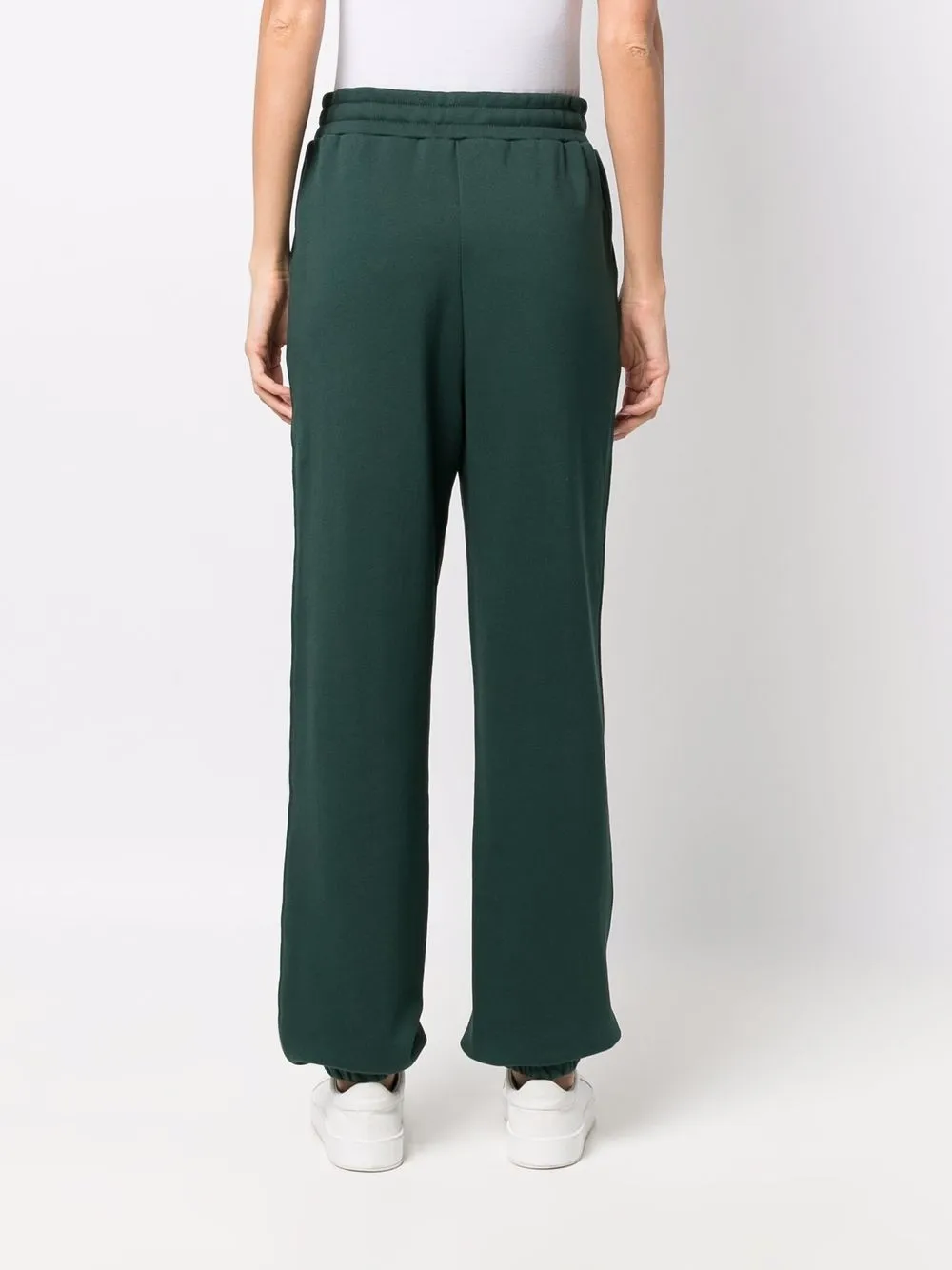 12 STOREEZ straight-leg Cotton Sweatpants - Farfetch