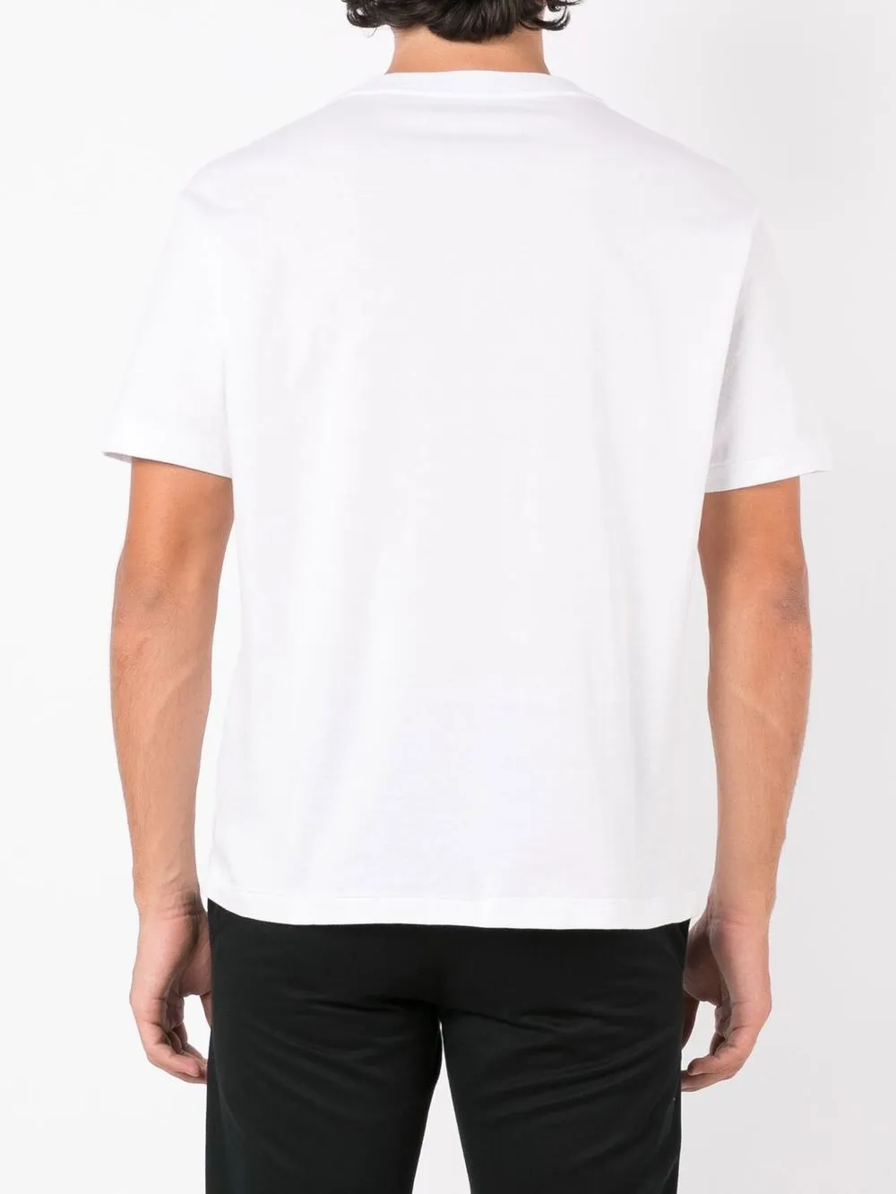 Osklen Logo Print T-shirt - Farfetch