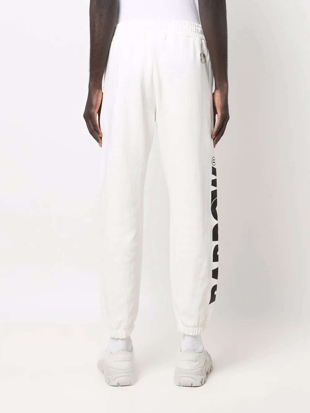 BARROW Pants Con Logo Estampado - Farfetch