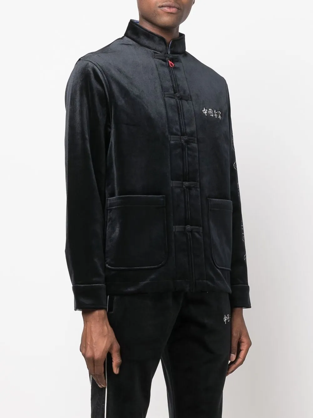 Li-ning Lightweight Track Jacket In Black | ModeSens