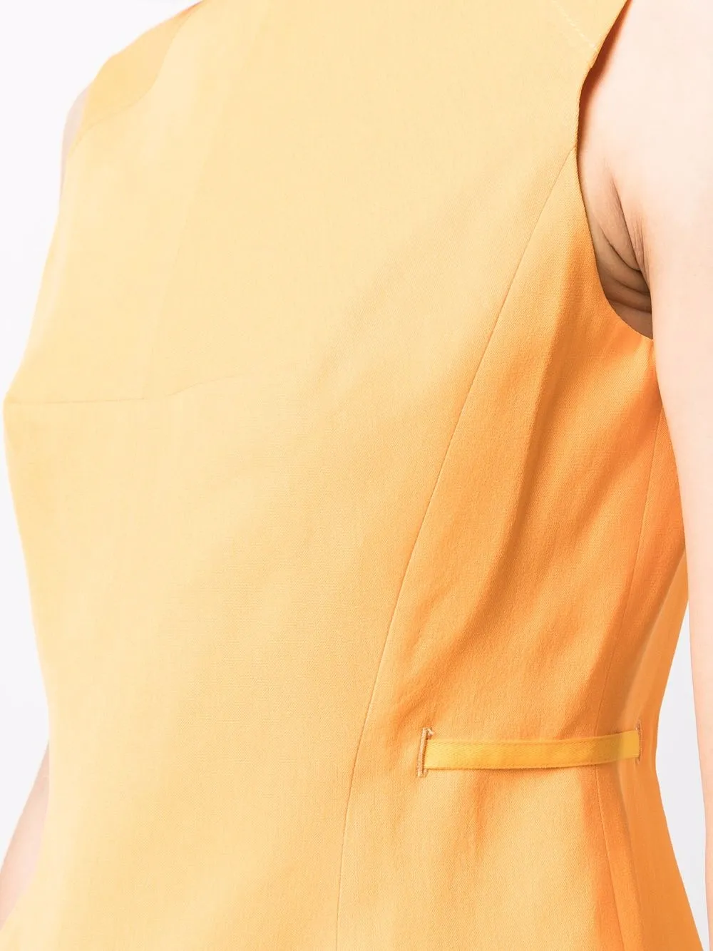Jacquemus Le Doce Backless Top Farfetch jacquemus-le-doce-backless-top-farfetch
