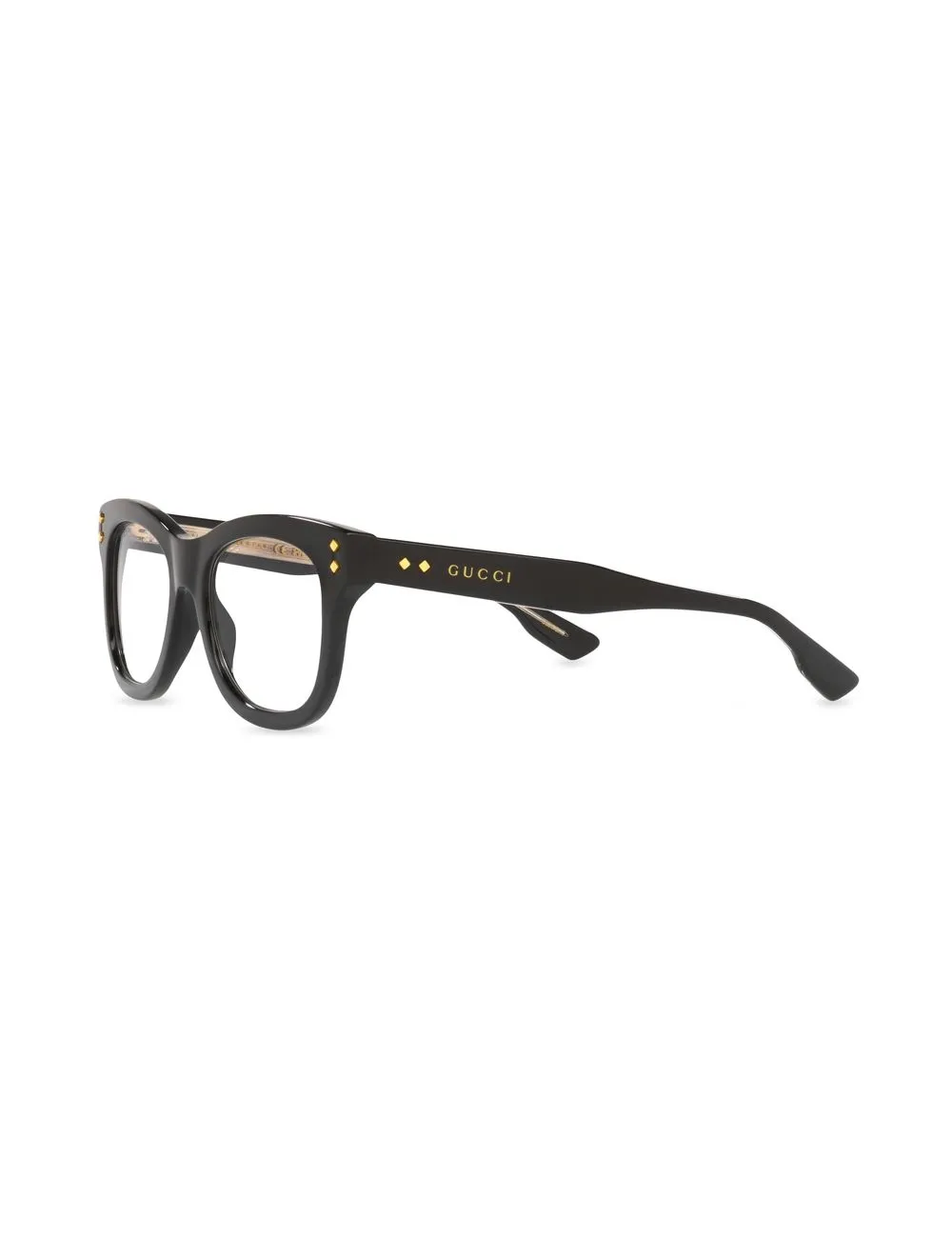 Gucci Eyewear Bril Met Vierkant Montuur - Farfetch