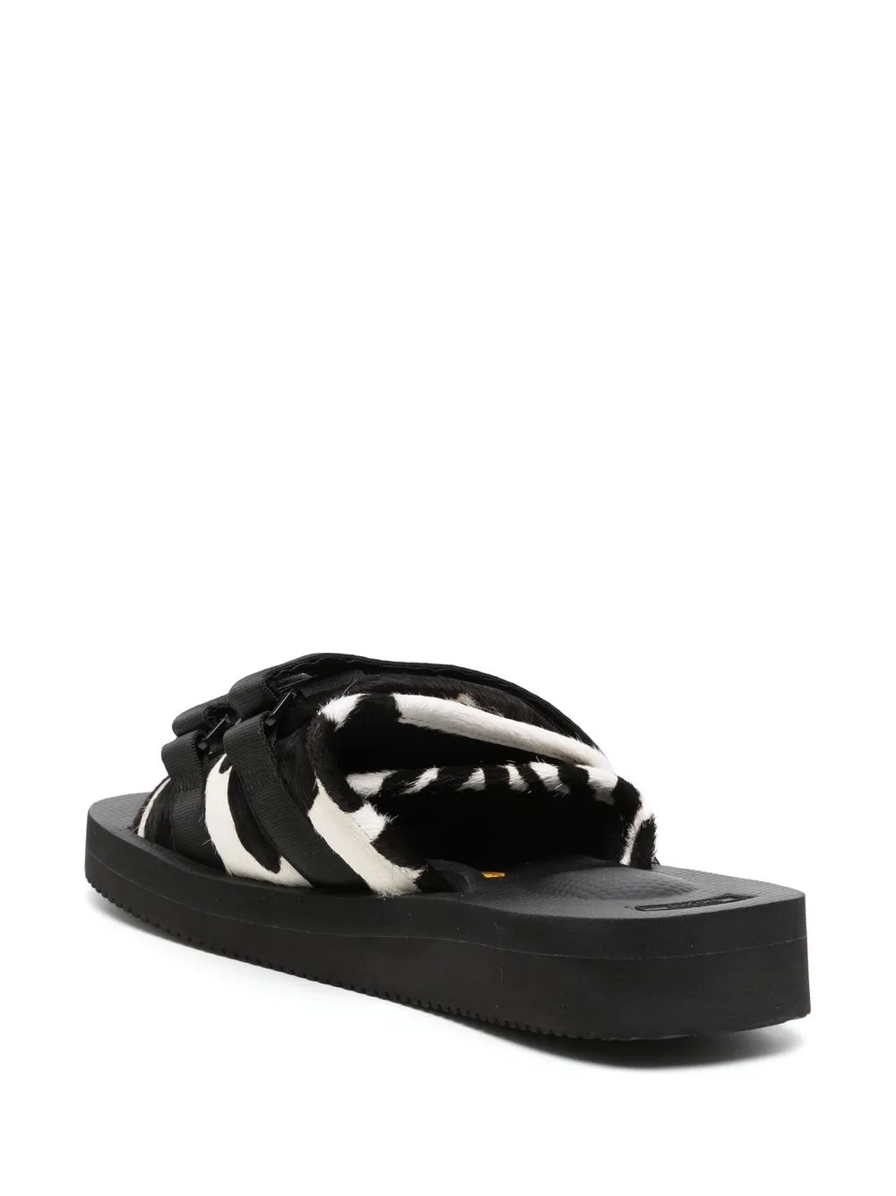 Suicoke VHL animal-print sliders | Smart Closet