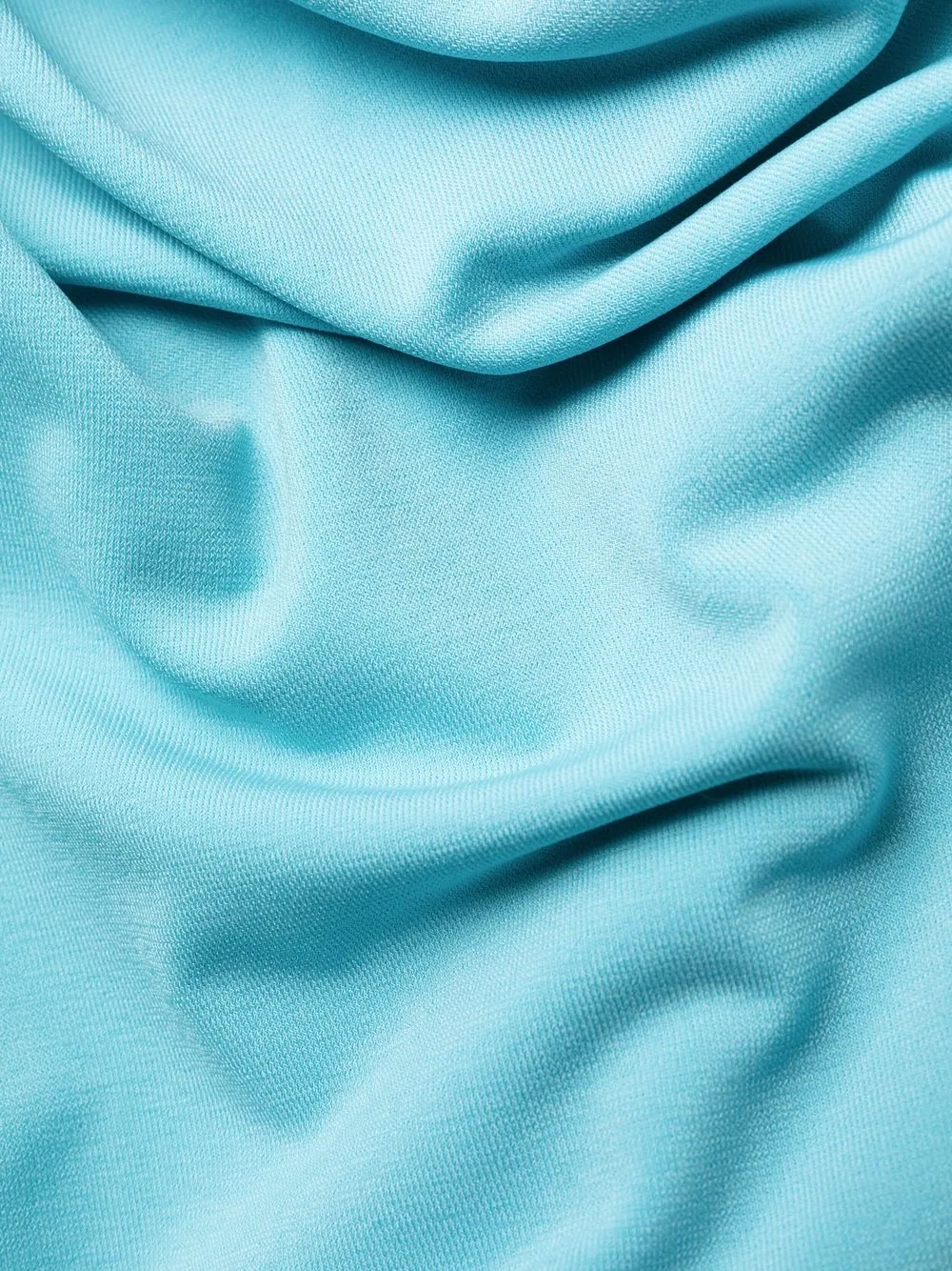 Self Portrait Asymmetric Draped Dress Farfetch