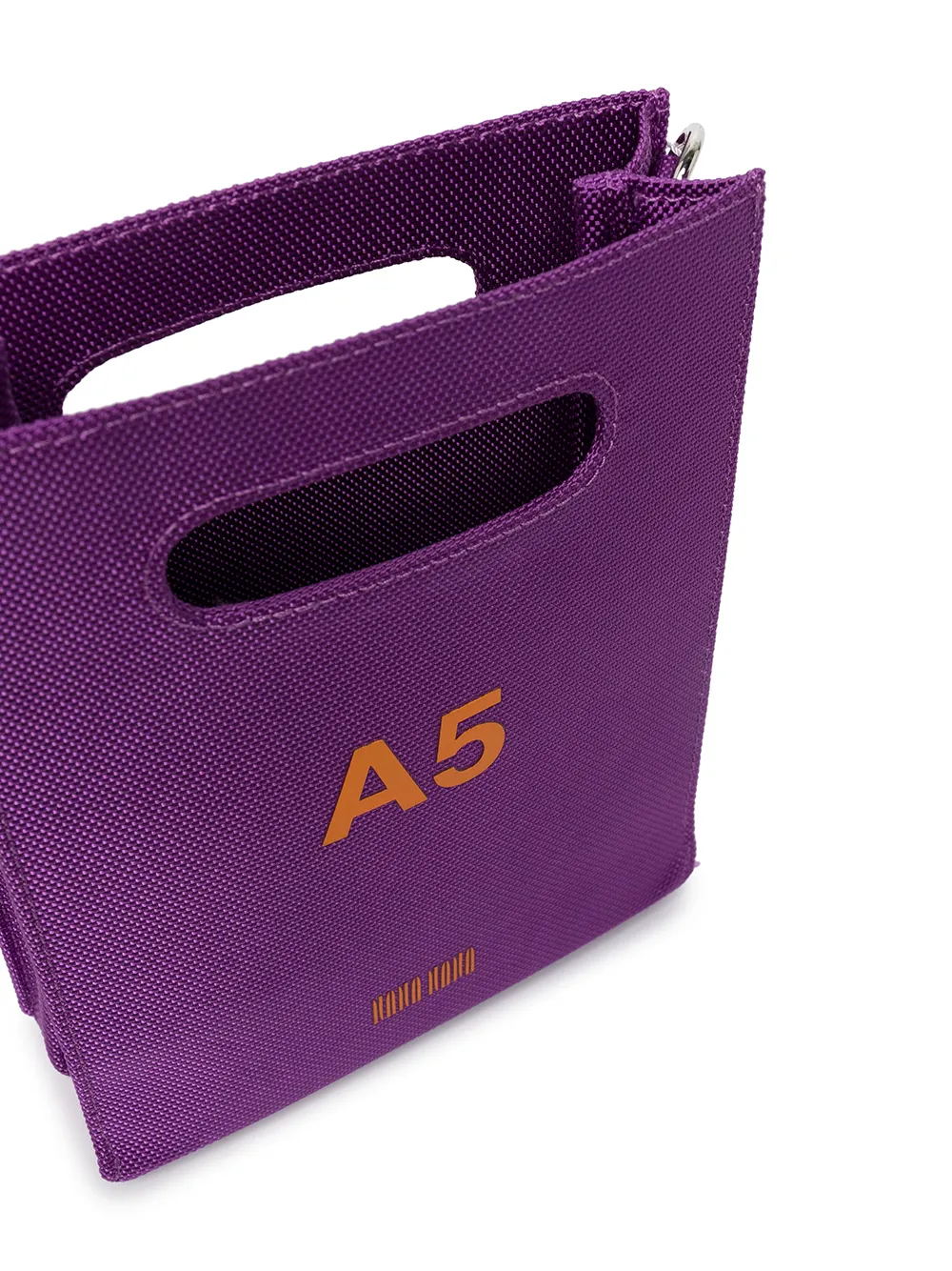 Nana Nana A5 Recycled Polyester Bag Farfetch nana-nana-a5-recycled-polyester-bag-farfetch