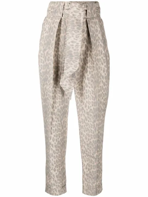 Giada Benincasa Tapered Pants for Women - Shop Now on FARFETCH