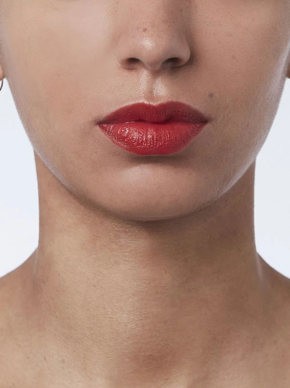 Gucci Rouge À Lèvres Satin Lipstick In Red | ModeSens