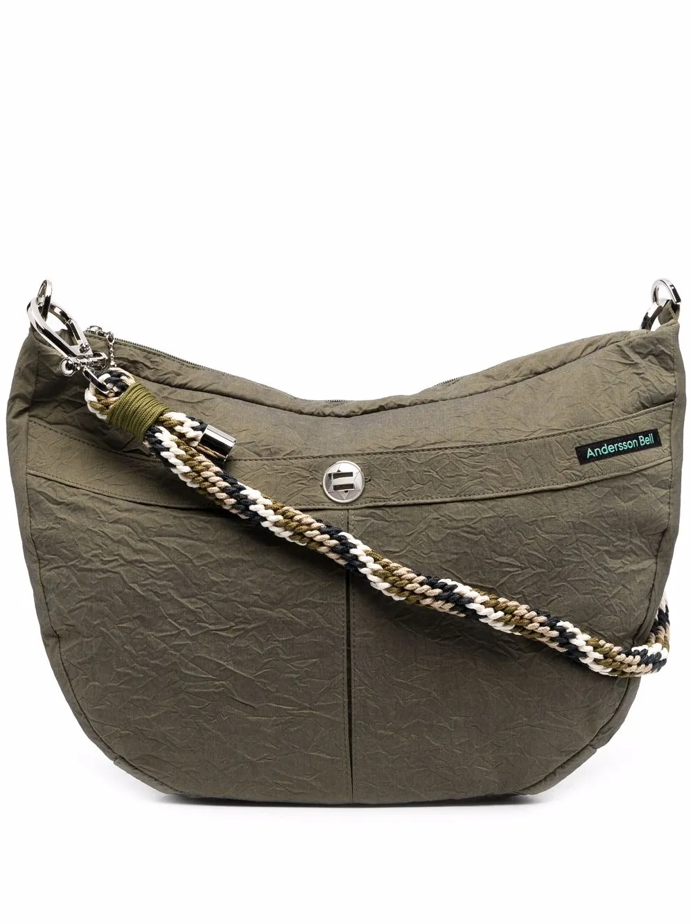 Andersson Bell Crinkled Shoulder Bag - Farfetch