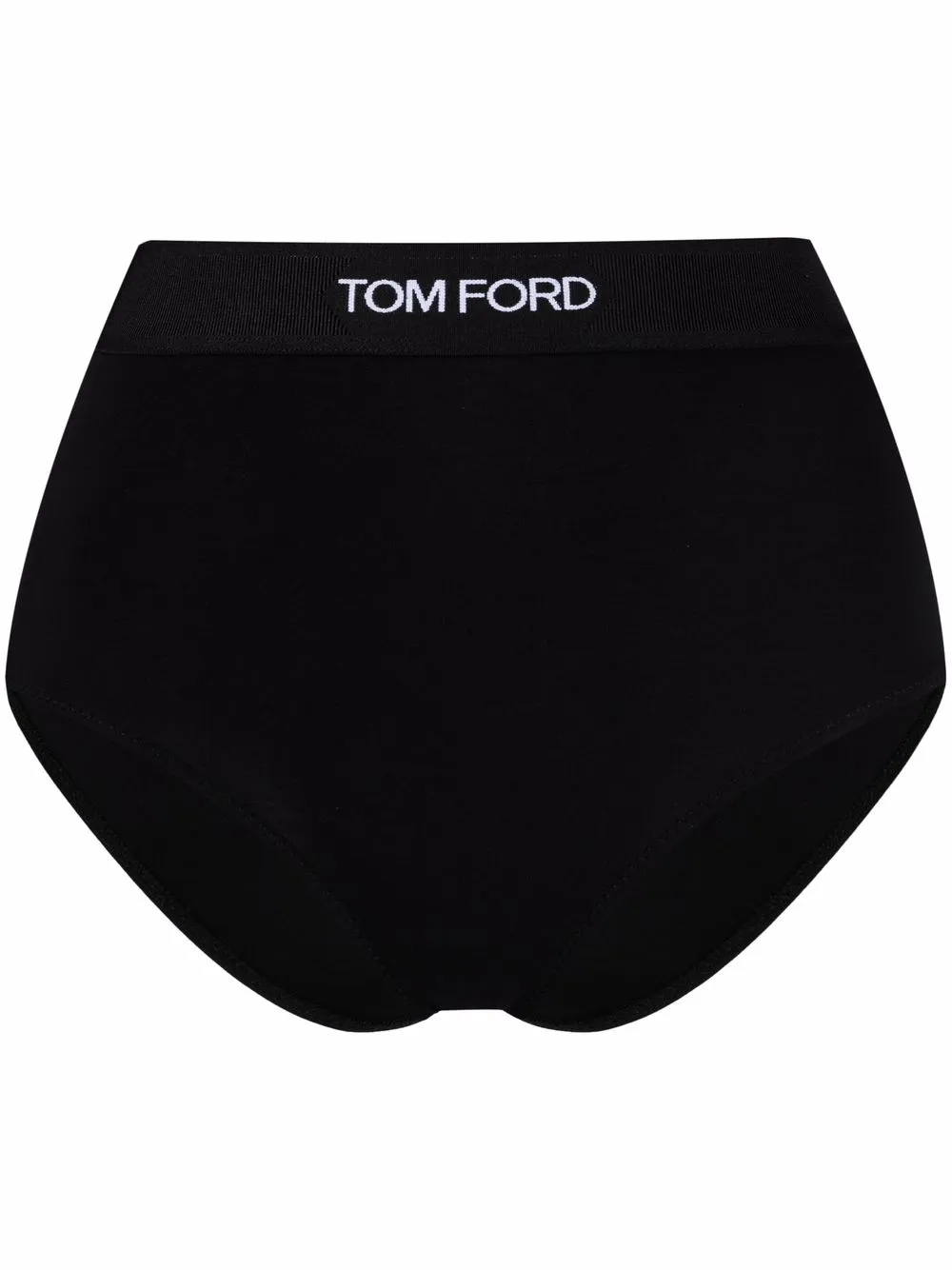 Tom Ford Logo Waistband Briefs Farfetch