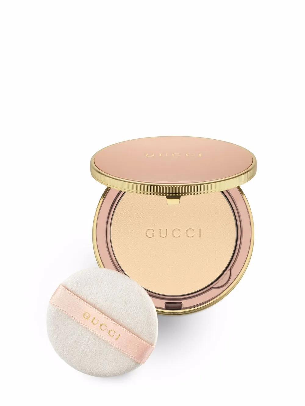 Gucci Poudre De Beauté Mat Naturel Powder In Neutrals | ModeSens