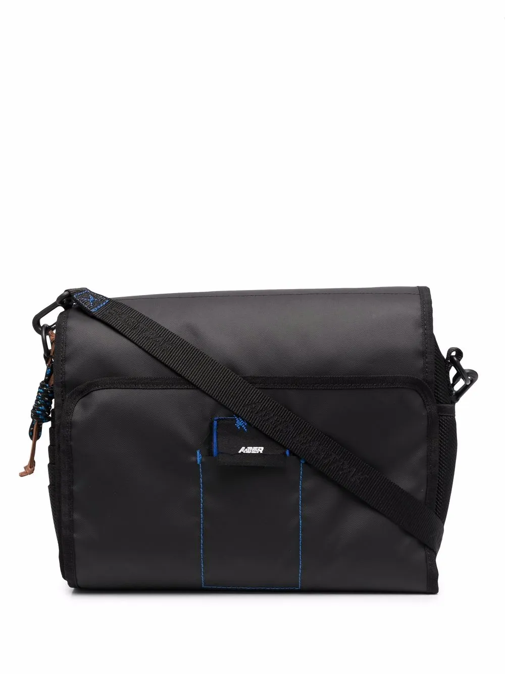 Eastpak X Ader Error Logo-patch Detail Backpack In Black | ModeSens