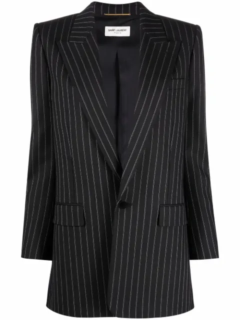 Saint Laurent Jackets for Women | YSL Jackets | FARFETCH UK