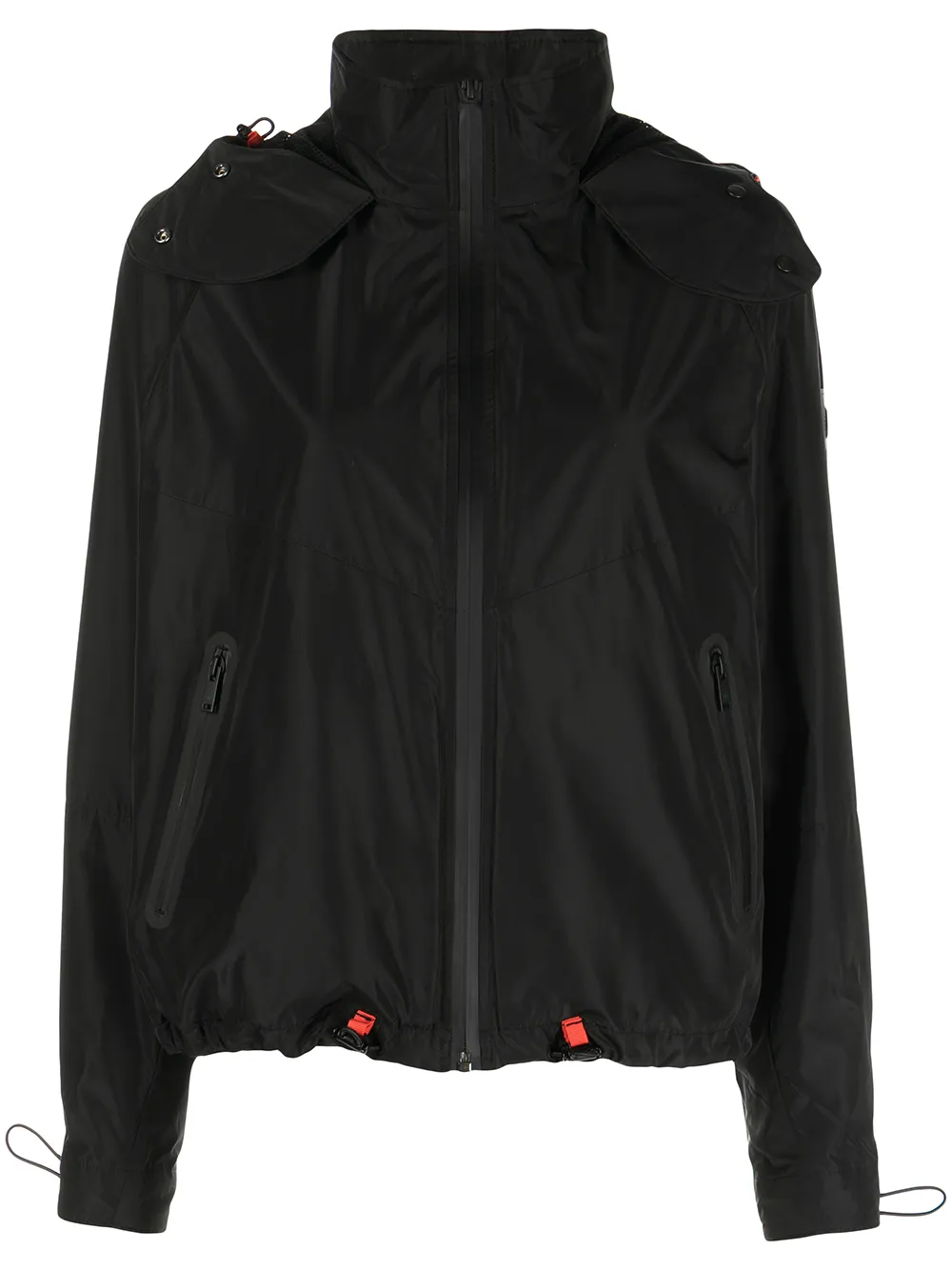 Moose Knuckles Pismo Lightweight Bomber Jacket In Black | ModeSens
