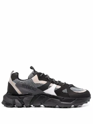 Iceberg Gravity low-top Sneakers - Farfetch