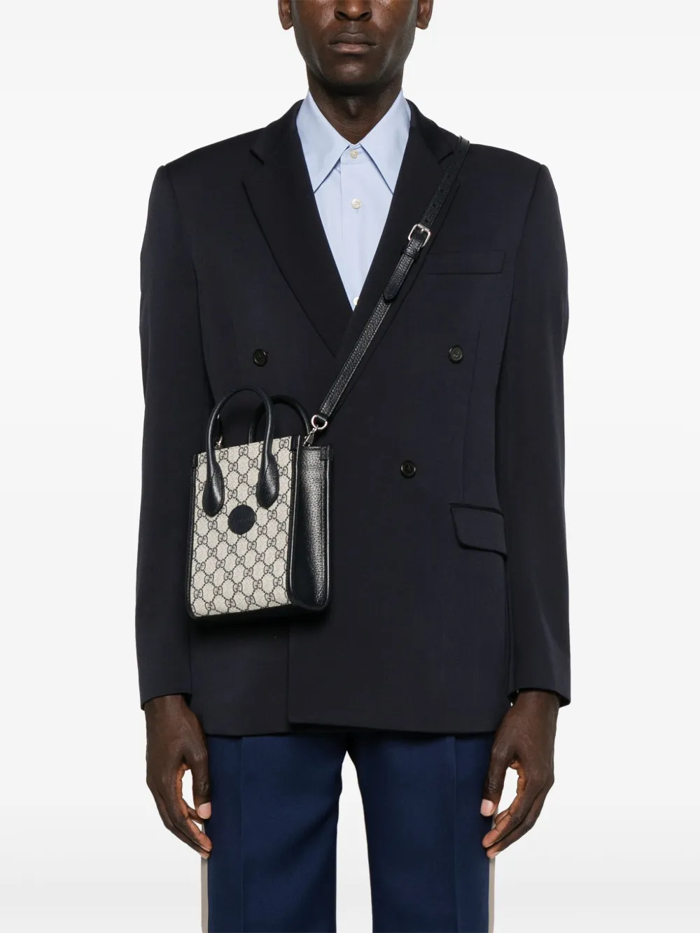 Gucci Interlocking G Tote Bag - Farfetch