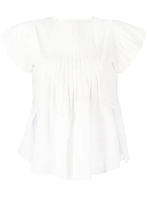 Renli Su Blouses for Women - Shop Now on FARFETCH