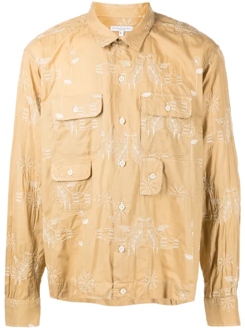 Engineered Garments - Designer Fashion - FARFETCH