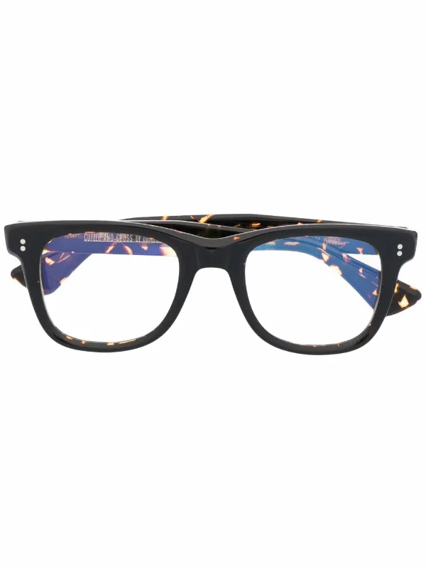 Cute black glasses store
