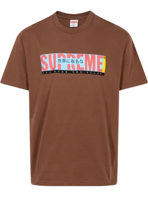Supreme T-Shirts - FARFETCH