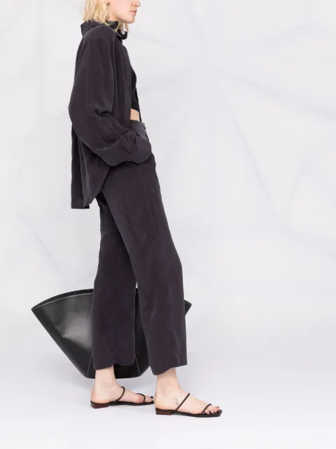Anemos The Philips long-sleeved Shirt - Farfetch